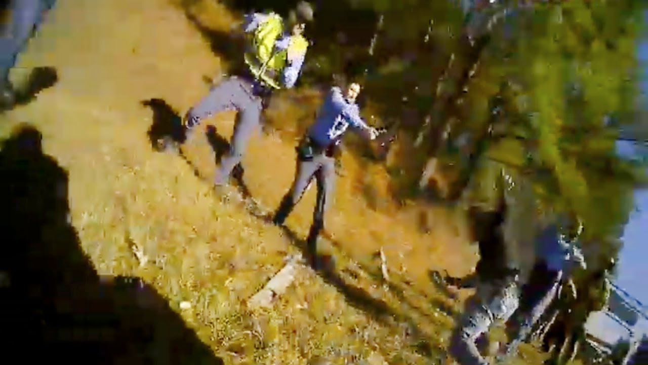 GRAPHIC CONTENT: Raleigh police release body cam video of fatal ...