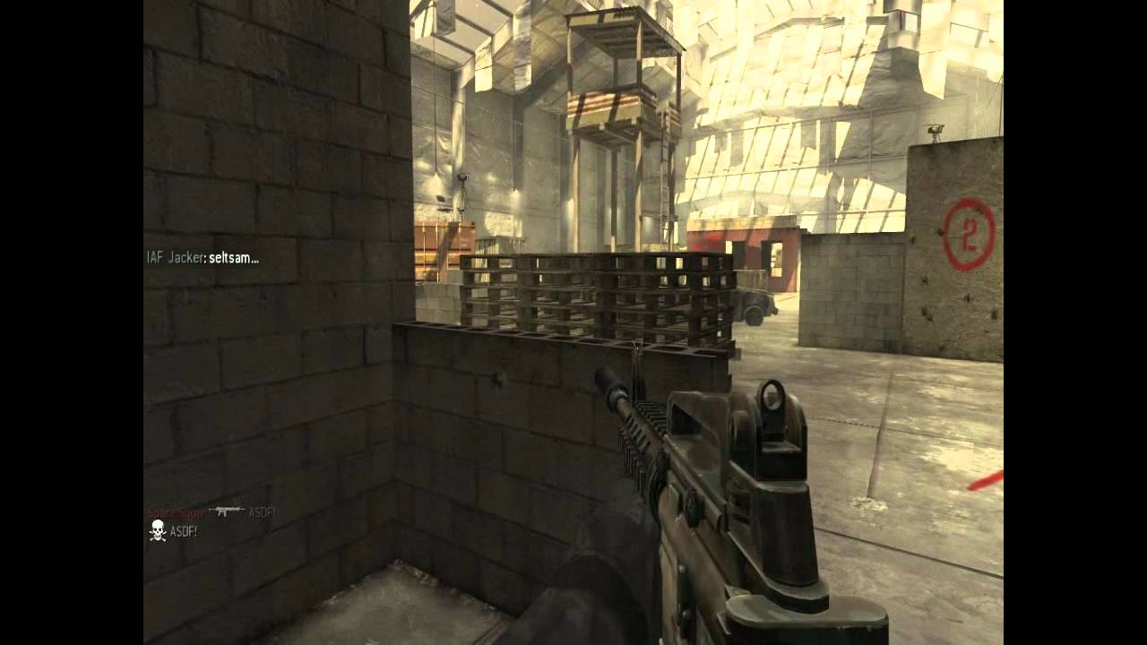 CoD 4 Online Gameplay [PC] - YouTube