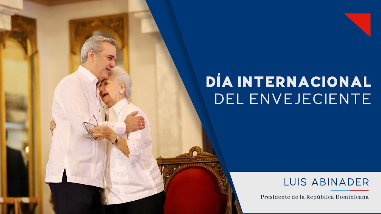 Acto del Día Internacional del Envejeciente - YouTube