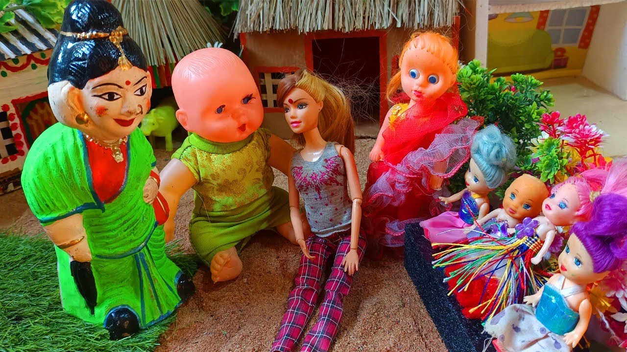 Gudiya wala cartoon pukki chinki taklu paddu bhi ko budhiya dadi ne ...