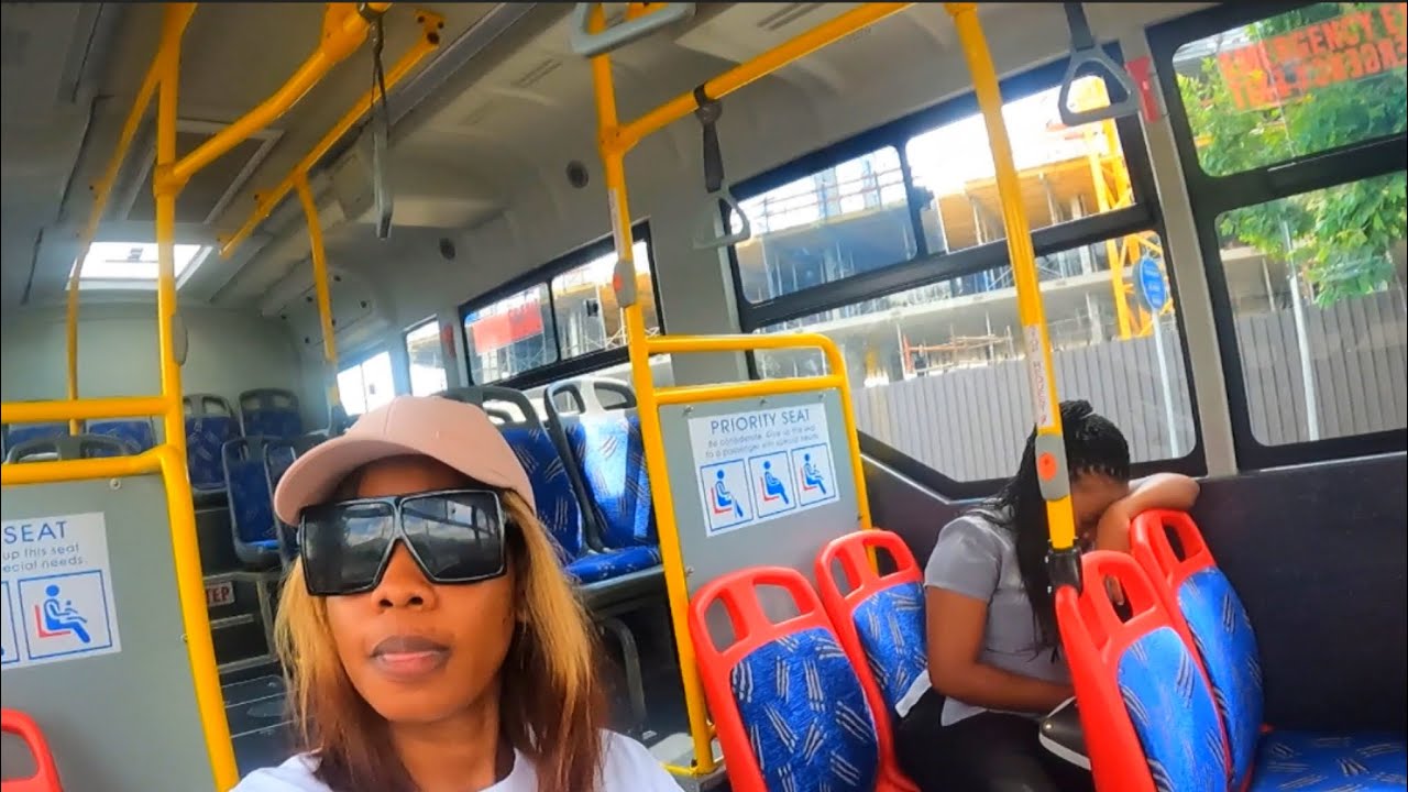 South Africa Has The BEST Transport System in Entire Africa 🇿🇦 ...