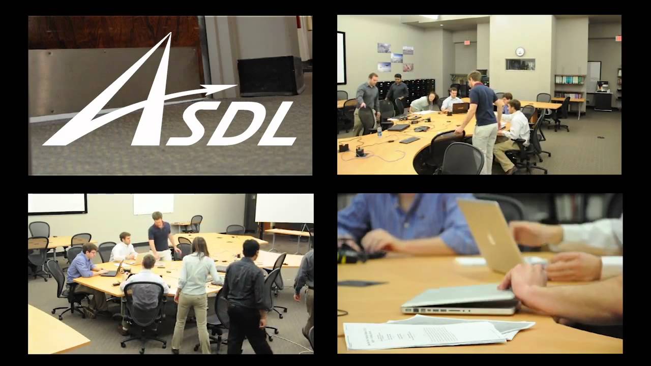 NASA ERA Design Competition 2010-2011 by Georgia Tech [HQ] - YouTube