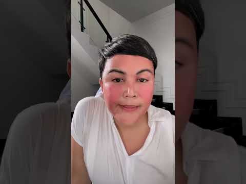 Yang belum pernah lihat istri iqbal, Nih istri iqbal. Cantik kan