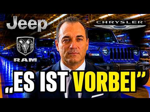 Stellantis SCHOCKT den gesamten Automarkt mit seiner neuesten Ankündigung!