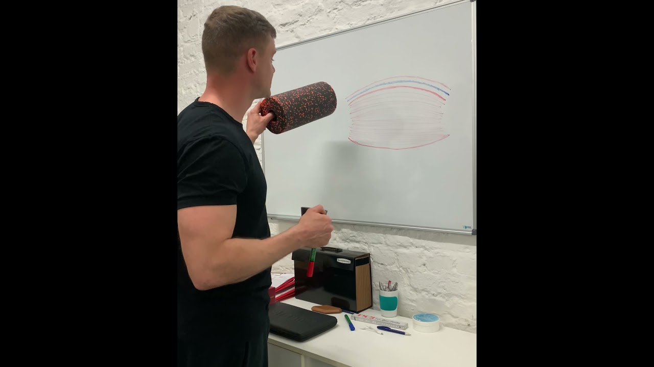 Faszie was ist das, was bringt Faszientraining und wie löse ich ...