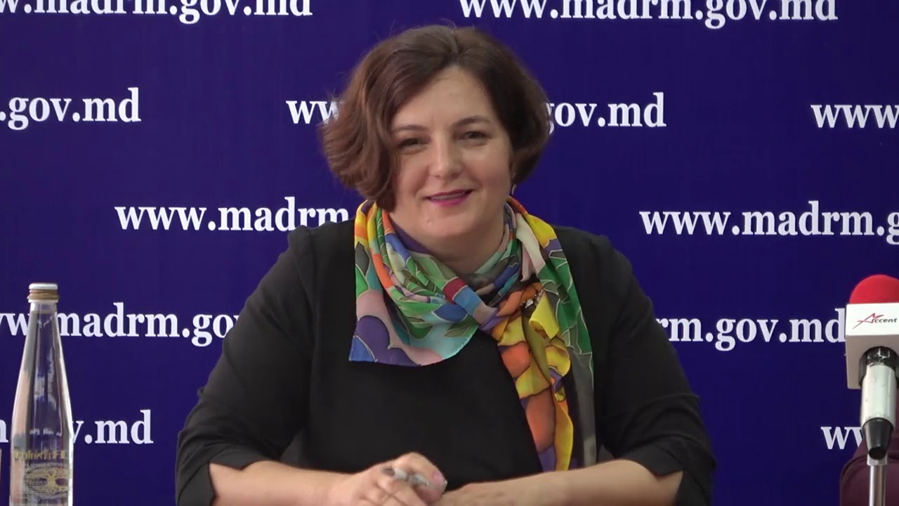 Prezentarea noului ministru al Agriculturii, Dezvoltării Regionale și ...