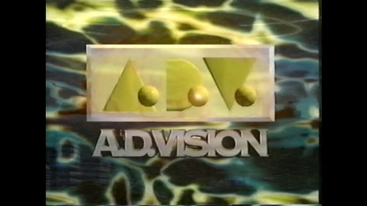 ADV Promo Reel #3 VHS - YouTube