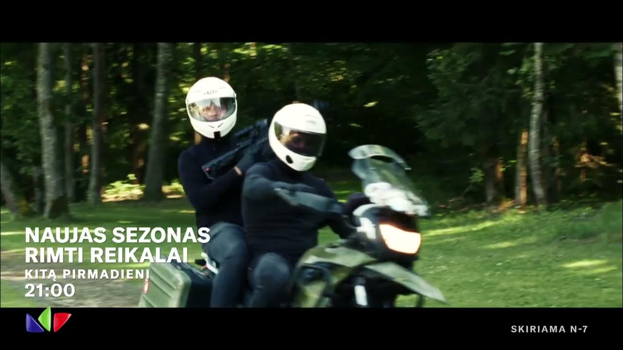 Naujas sezonas | RIMTI REIKALAI jau nuo rugsėjo 2 d. per LNK - YouTube