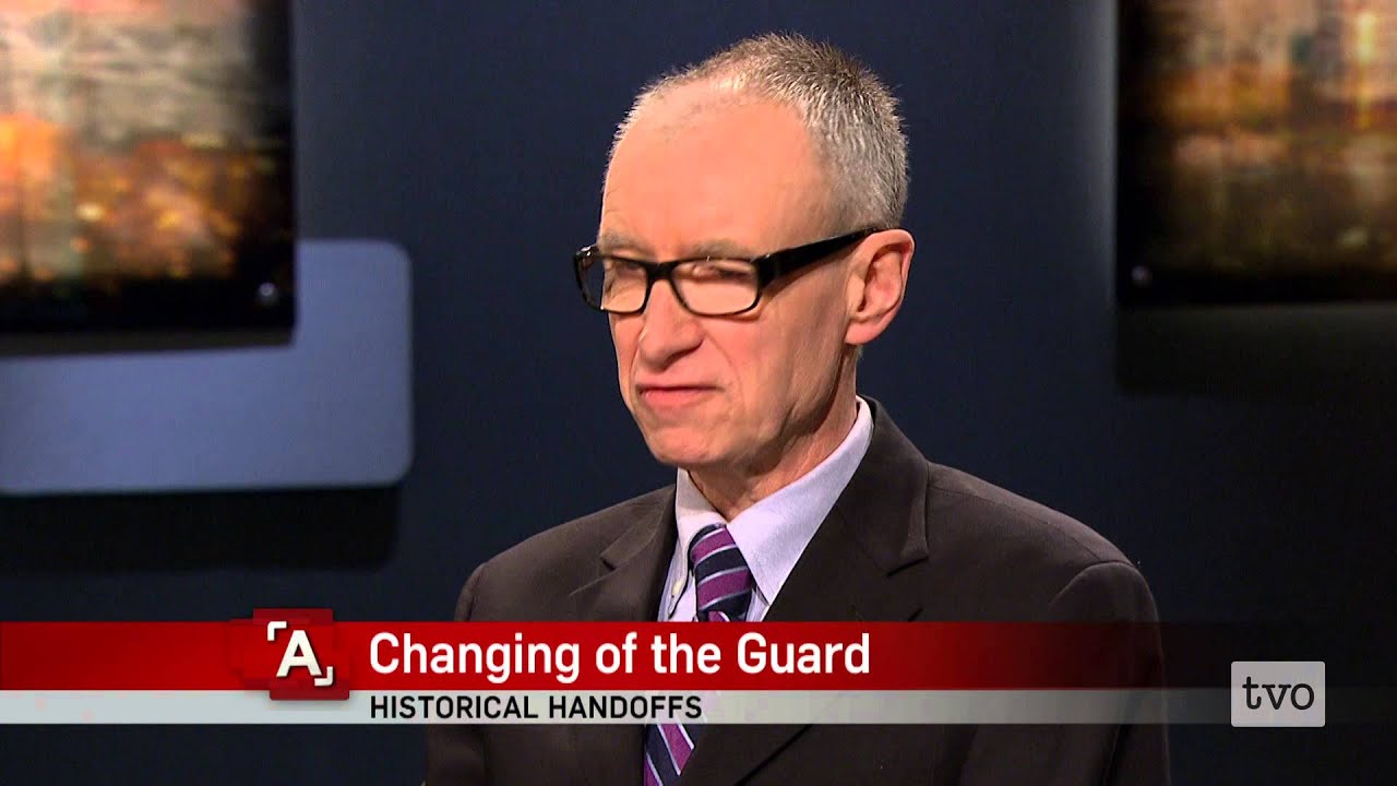 Tony Dean: Changing of the Guard - YouTube