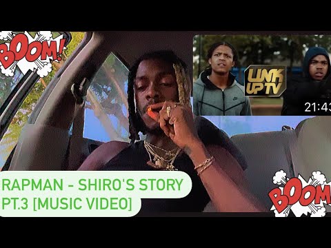 Rapman - Shiro's Story Pt.3 [Music Video] REACTION VIDEO - YouTube