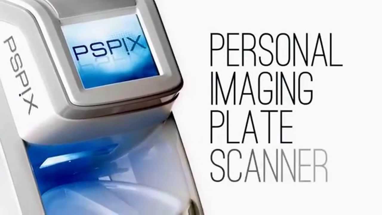 The New PSPIX - from ACTEON - YouTube