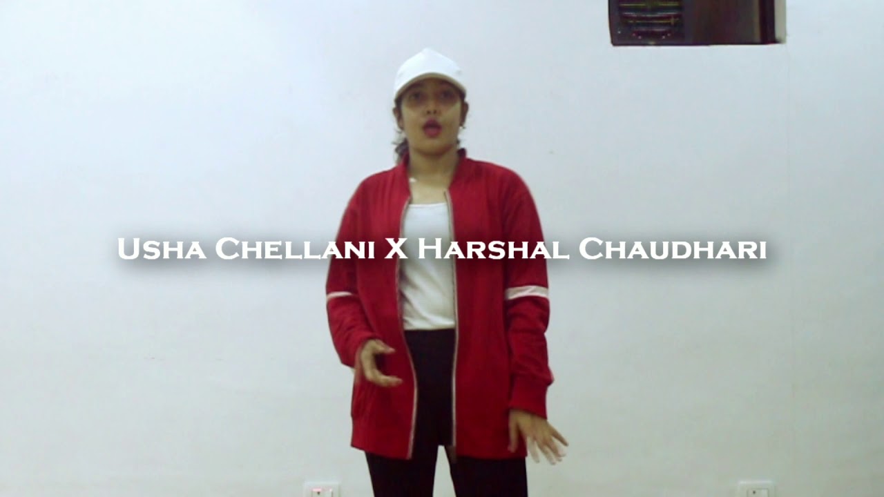 Usha Chellani × Harshal Chaudhari Choreography | Aye hip hopper - Ishq Bector - YouTube