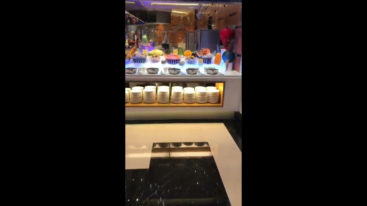 McDonald’s buffet - YouTube