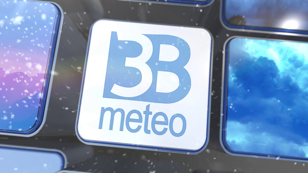 Jingle App 3Bmeteo - YouTube