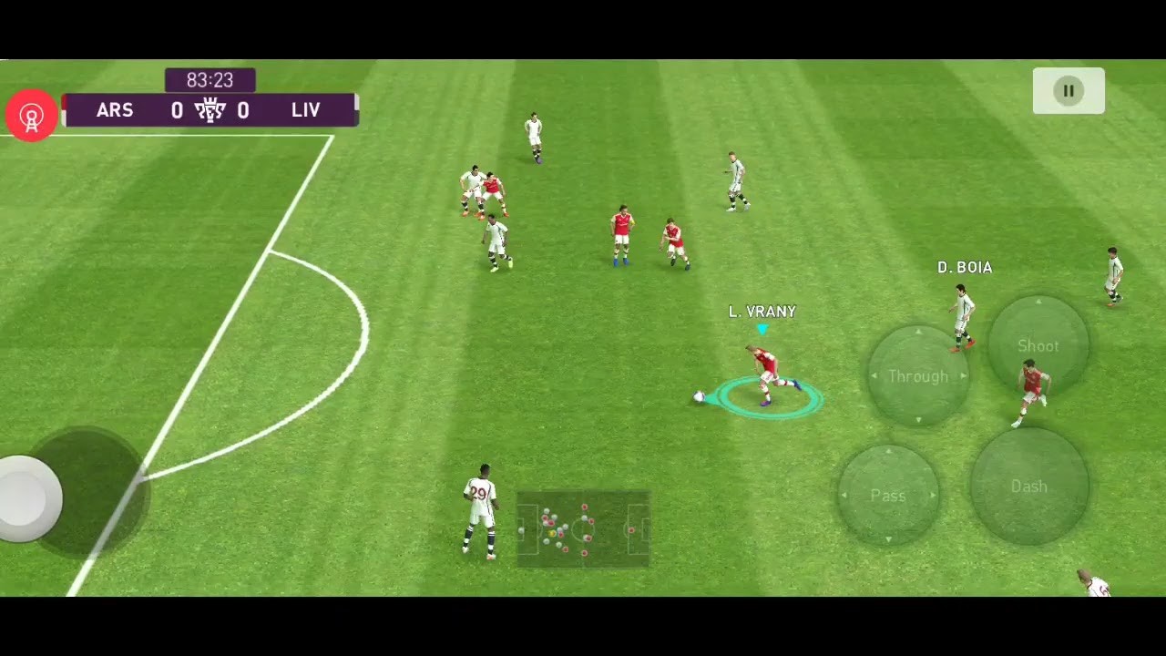 football match 2020 live now！ - YouTube