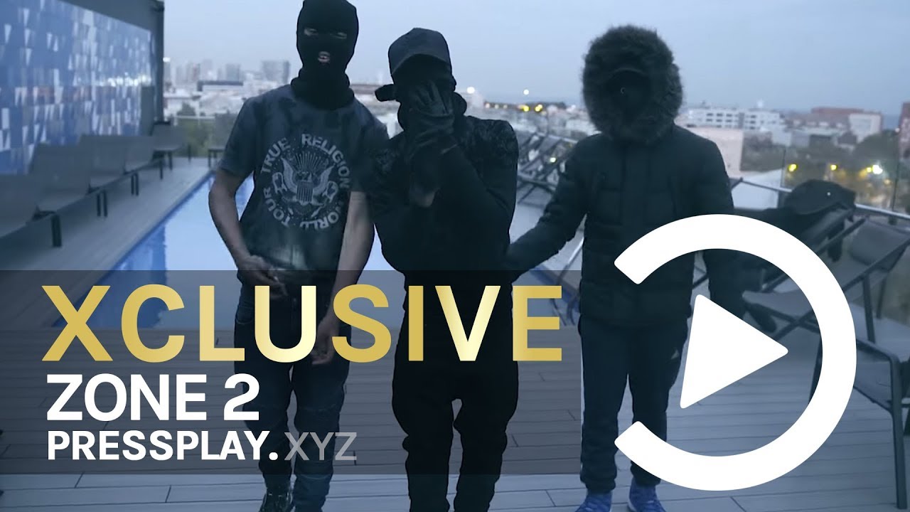 (Zone 2) Kwengface X Snoop - Don't Look (Music Video) Prod By Carns ...