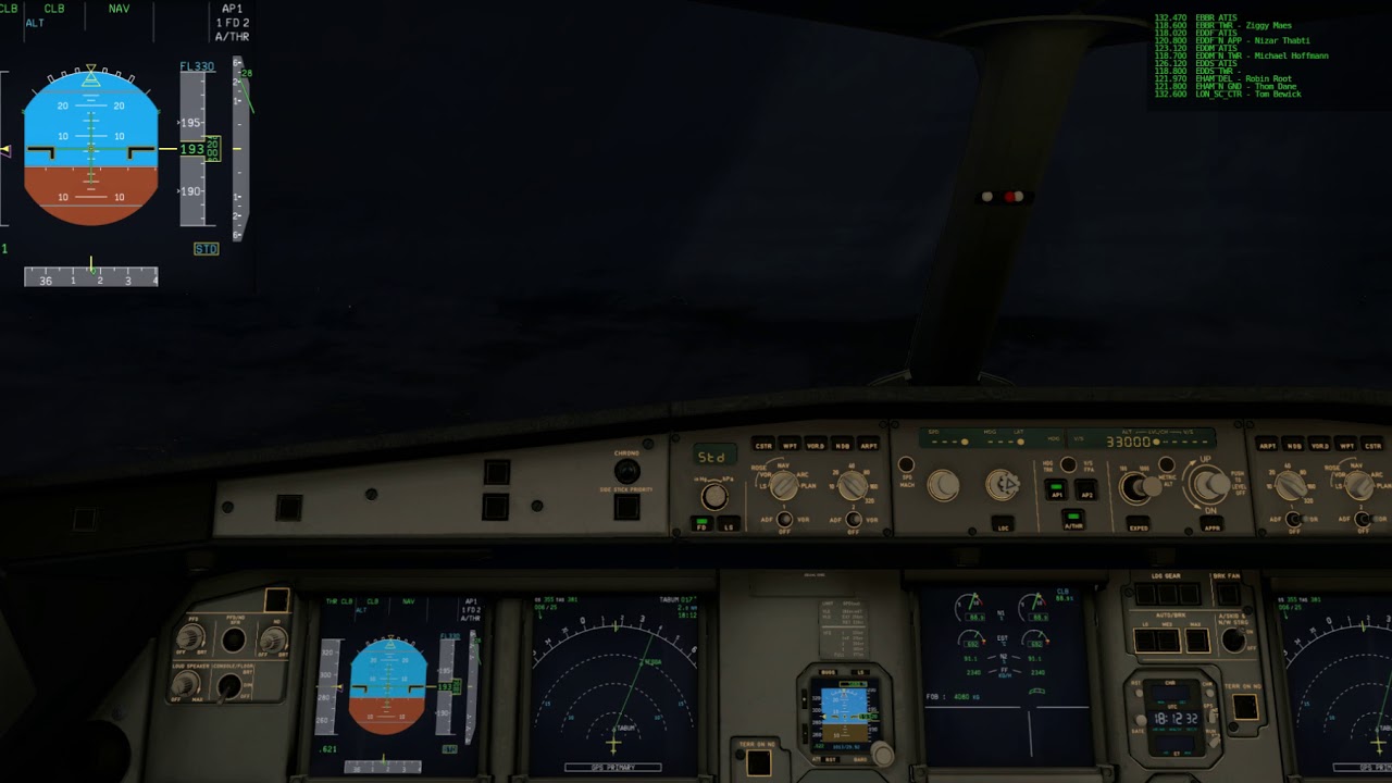 EDDF-EDDT Part 4 - YouTube