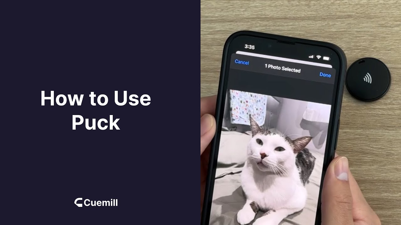 How to Set-Up Puck - YouTube