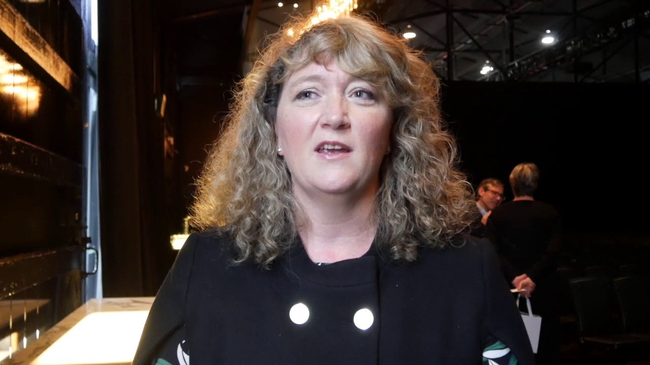 Hugh Niall's Leadership: Michelle Gallaher - YouTube