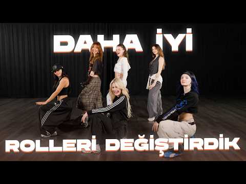 manifest - Daha İyi | Rollerimizi Zarf Belirledi