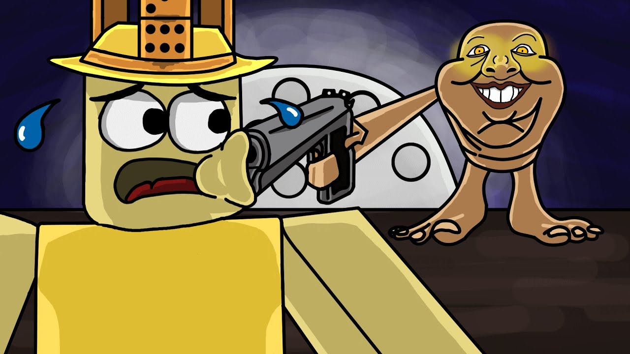 Play this Roblox game or DIE - YouTube