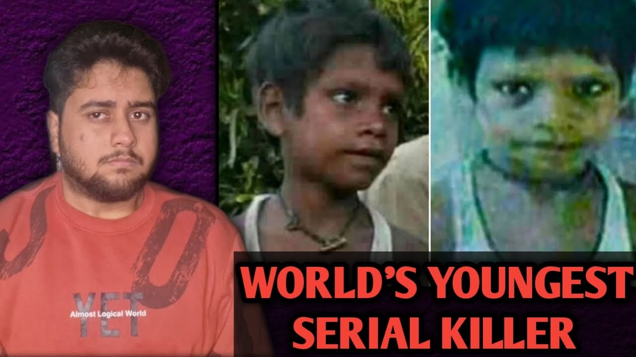World's youngest serial killer amarjeet sada - YouTube