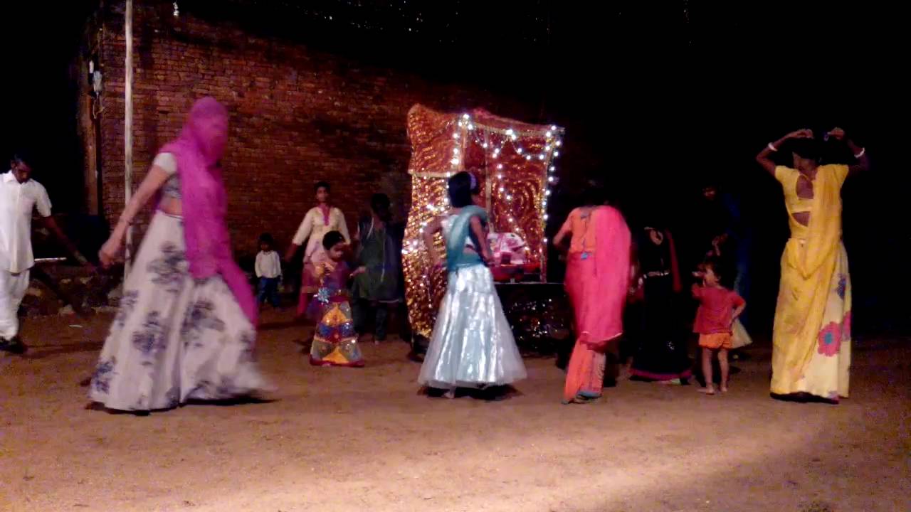 Marwadi garba 2016 - YouTube