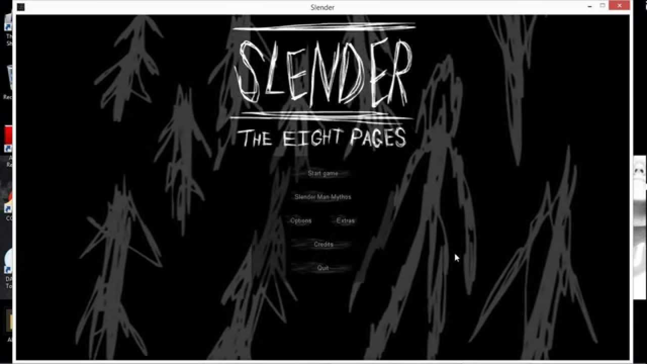 Slender #2 - YouTube