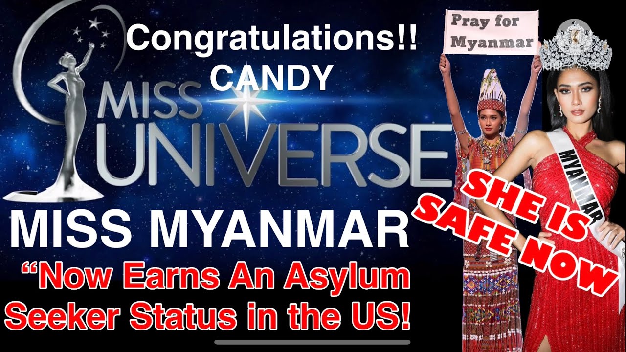 Miss Universe 2020 Miss Myanmar receives different offer in United ...