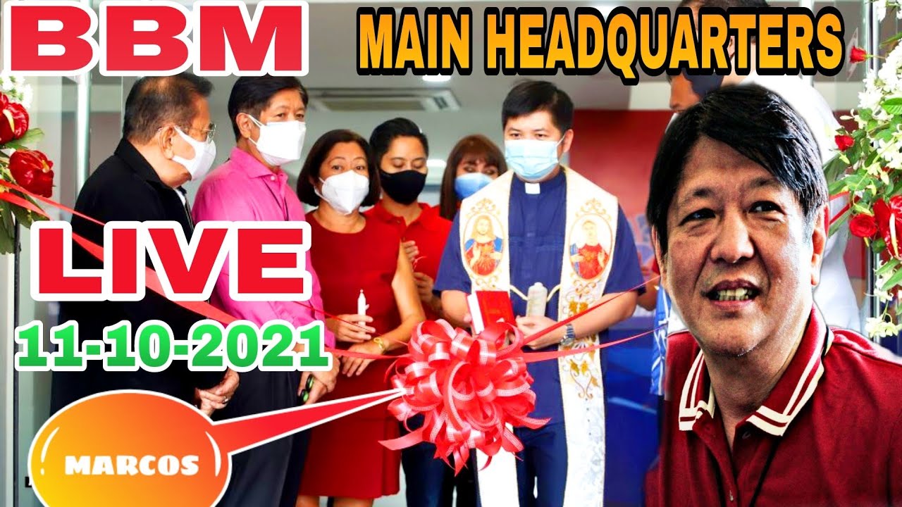 BBM MAIN HEADQUARTERS - YouTube