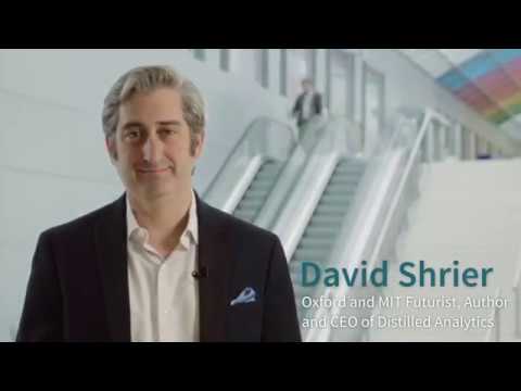 Blockchain explained under 2 minutes with David Shrier - YouTube