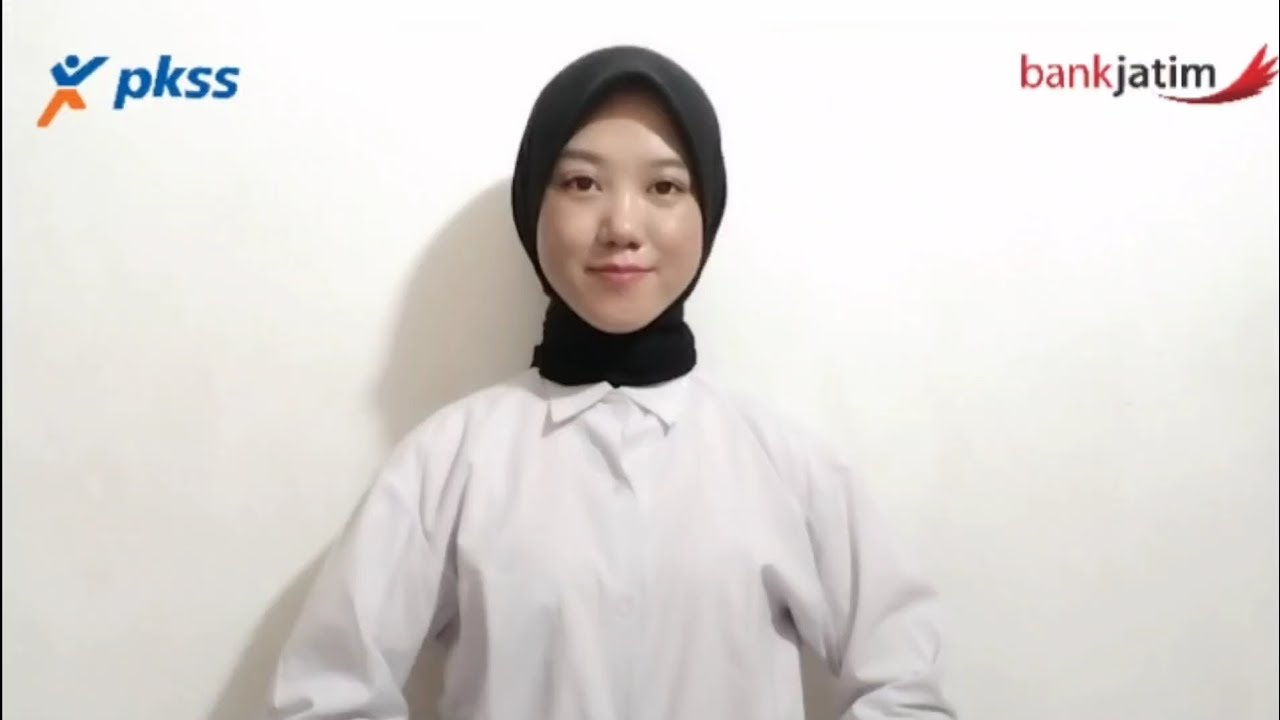 Video profil Perkenalan Diri Yuniva Nur Laili Syafa'ah Jatimers Internship Program PKSS Surabaya ...
