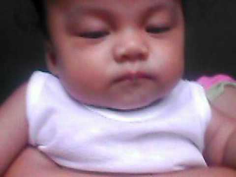 cute baby kristian - YouTube