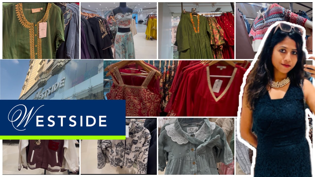 Westside winter & ethnic collection॥Westside November collection 2024 ...