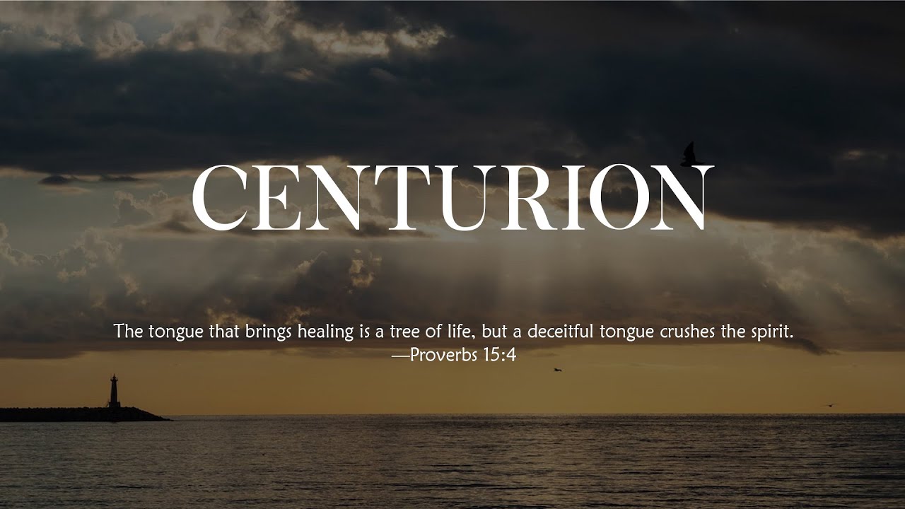 [FREE FOR PROFIT] "Centurion" Type Beat | Gospel Rap Beat| Christian ...