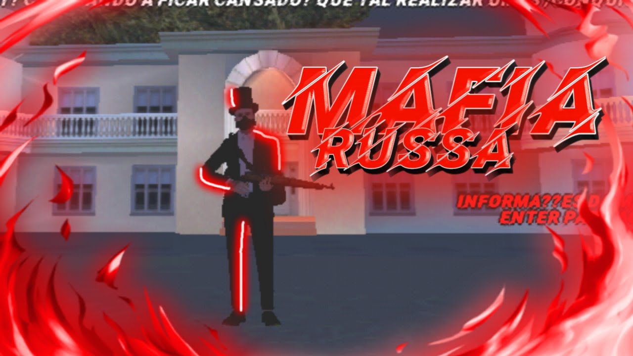 GTA SAMP| VIEREI LIDER DA MAFIA RUSSA - SERVIDOR (BGO) - YouTube