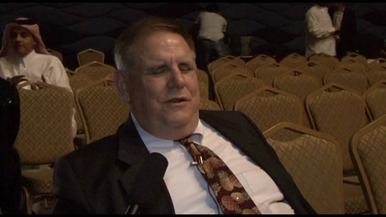 Harold Snider Discusses ICT for Persons with Disabilies - YouTube