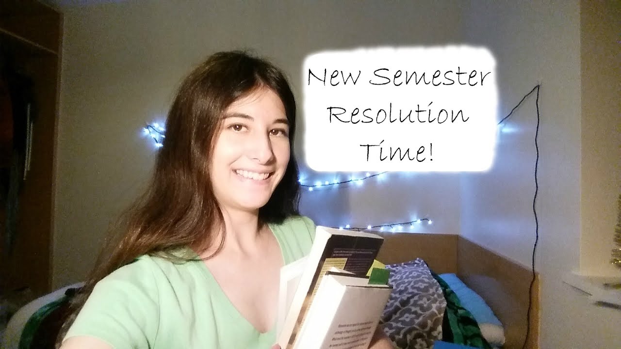 New Semester! - YouTube