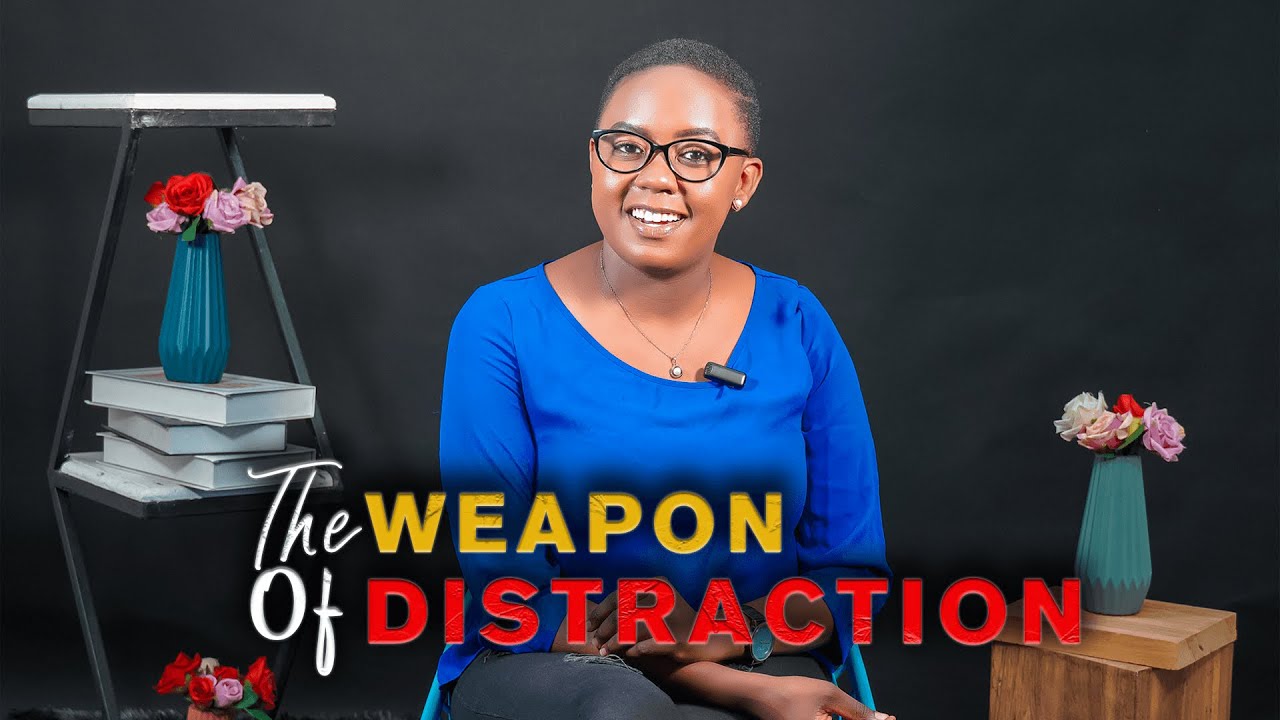 Warfare 101: The Weapon Of Distraction - YouTube