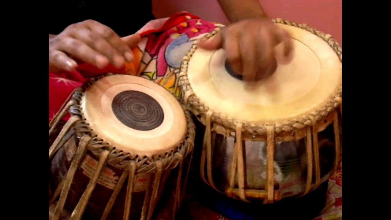 Tabla Practice Lesson for Dummies(Part-6) - YouTube
