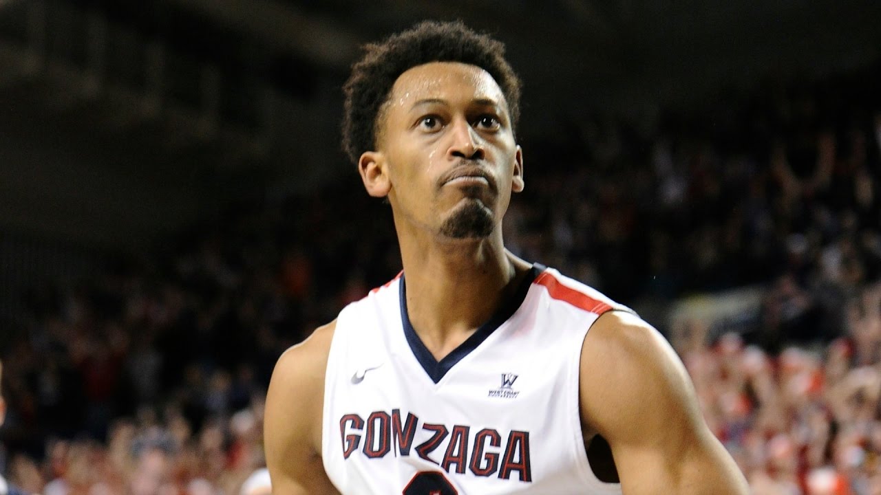 Gonzaga's Johnathan Williams Throws Block Party vs St. Mary's ...