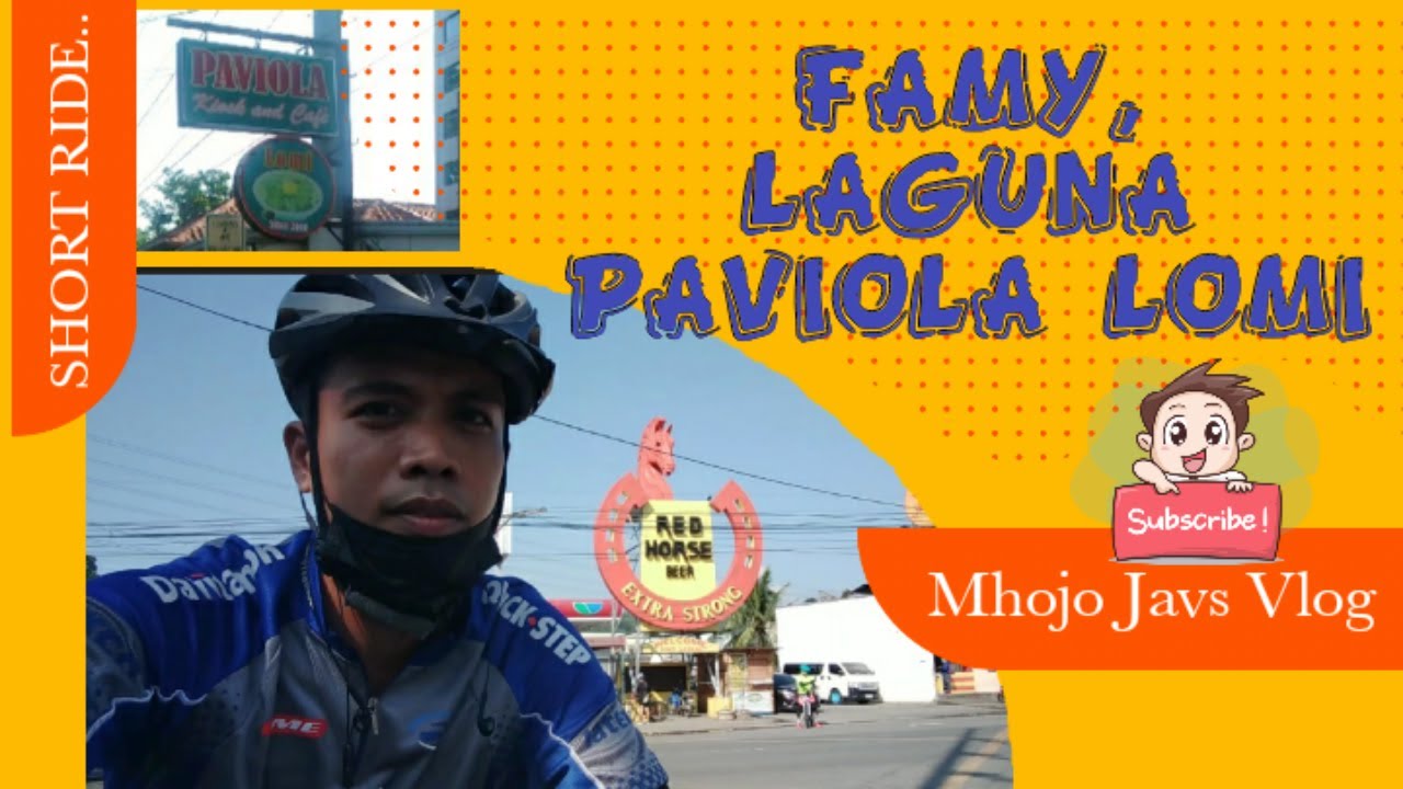 Famy | Paviola Lomi |Short Ride| Mhojo Javs - YouTube