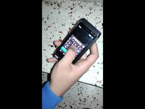 Nokia N8 Tanıtımı Ve İbretlik Sonu...