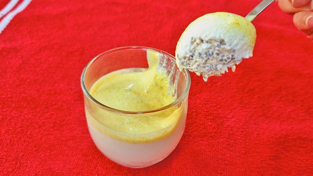REPLACE YOUR BREAKFAST! No Sugar or Flour, Rich in Fiber and Protein ...