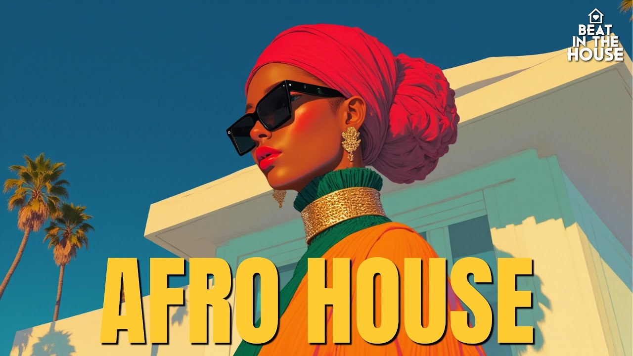 Afro House 🌍 Let the Rhythm Take Over Your Body | Afro House Mix 💃 ...