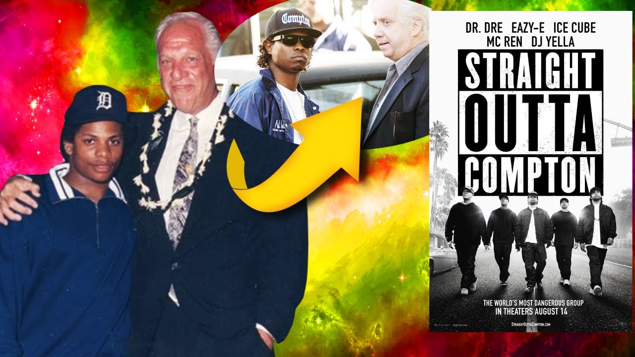 JERRY HELLER MORREU POR CAUSA DO FILME DO NWA - YouTube