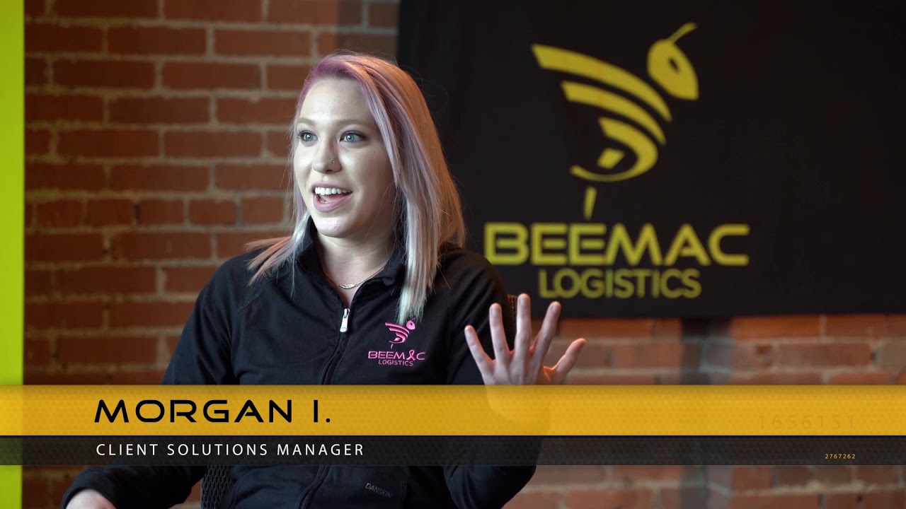 Morgan I. | Stories From the Hive - YouTube