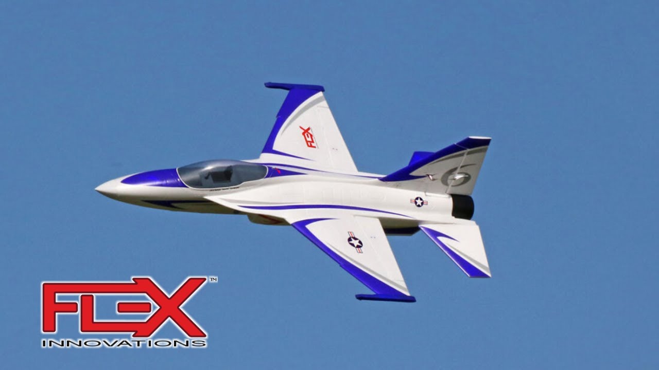 The MOST Underrated Jet!! - FLEXJET V1 90mm 6S EDF Jet Demo Flight ...