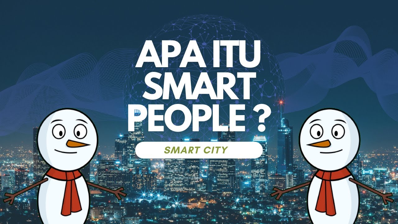 Apa itu smart people ? | Animasi Edukasi - YouTube