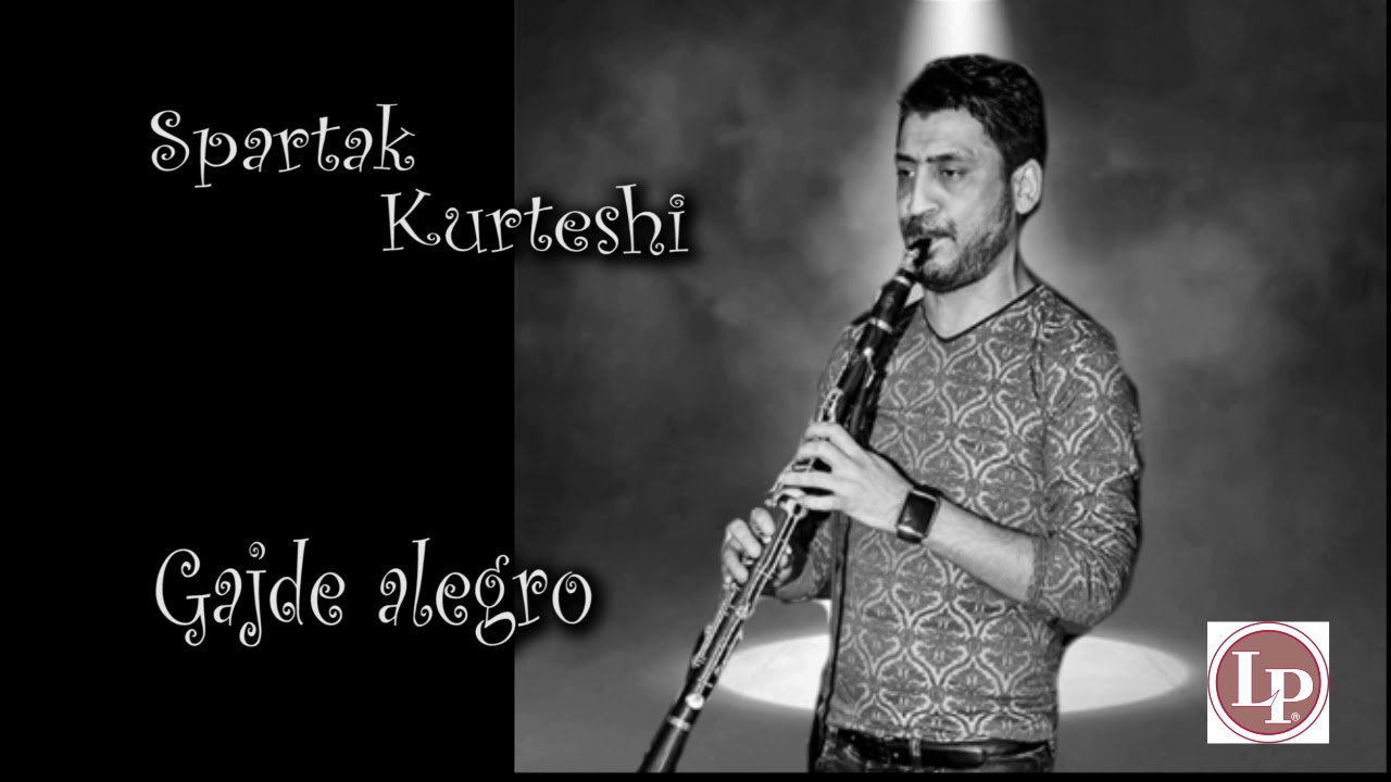 Spartak Kurteshi Gajde Alegro live wedding - YouTube
